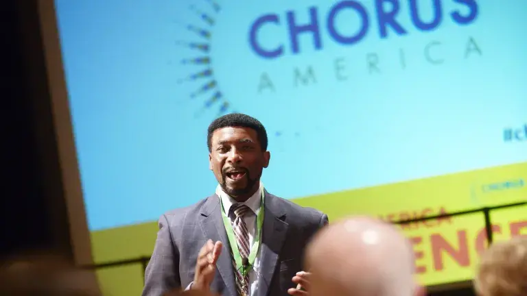 Honoring Alice Parker | Chorus America