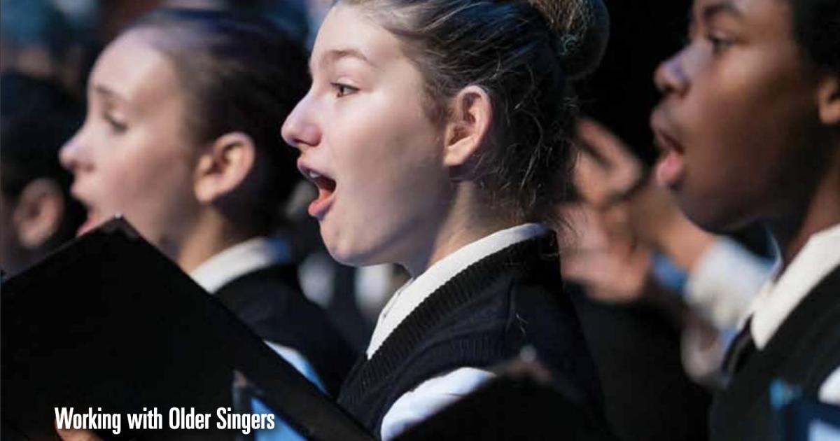 Voice Magazine, Issue 43.3 - Spring 2020 | Chorus America