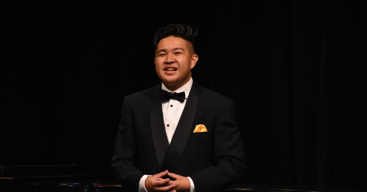 Alexander Nguyen | Chorus America