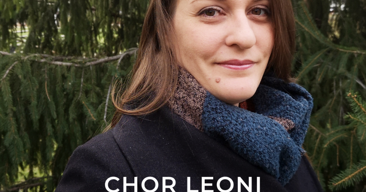 Chor Leoni Appoints Marie-Claire Saindon Composer in Residence | Chorus ...