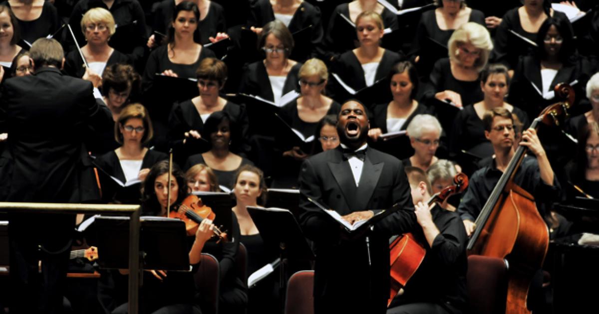 Tips for Selecting Soloists for Your Chorus | Chorus America