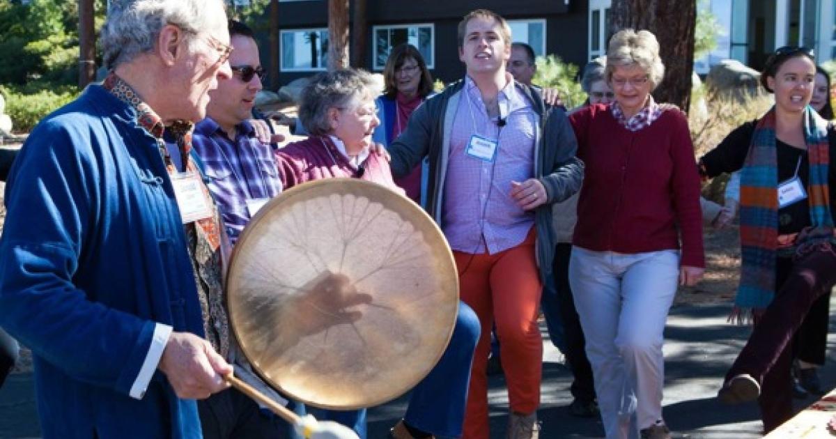 Member Spotlight: Donald Schell, Music That Makes Community | Chorus ...