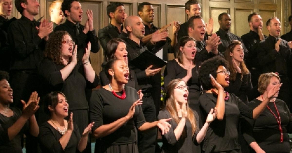 Keeping the Choral Singer Pipeline Flowing | Chorus America