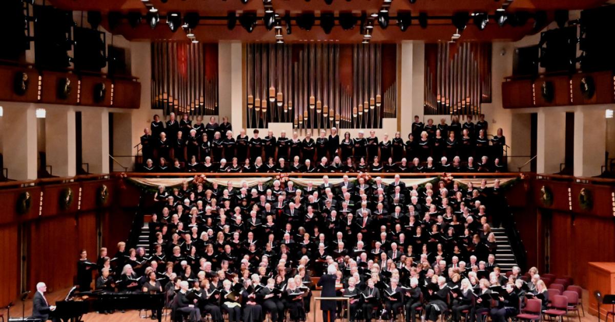 Encore Creativity Presents 15th Anniversary Concert at Strathmore on ...