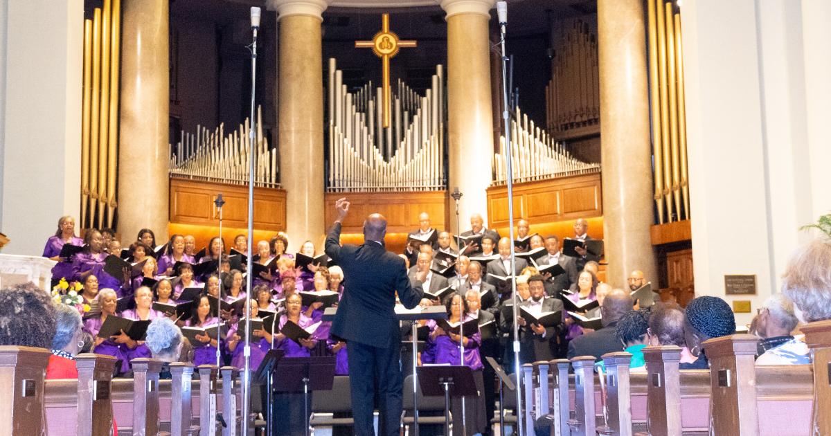 Featuring African American Female Composers | Chorus America