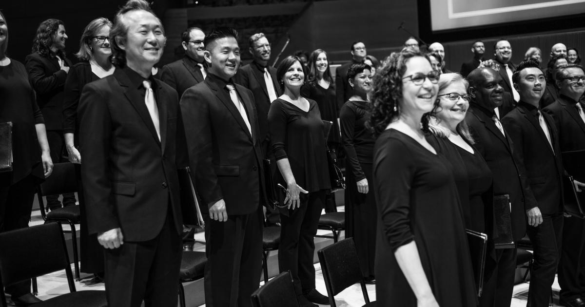 Community in the Professional Chorus | Chorus America