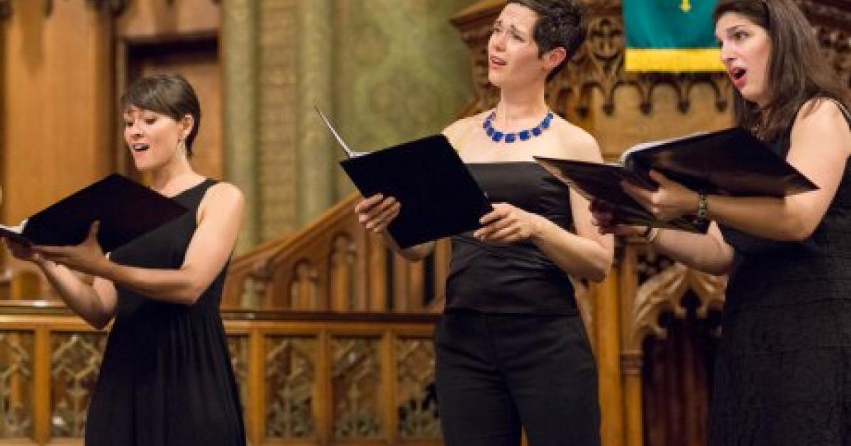 A New Career Path for Singers | Chorus America