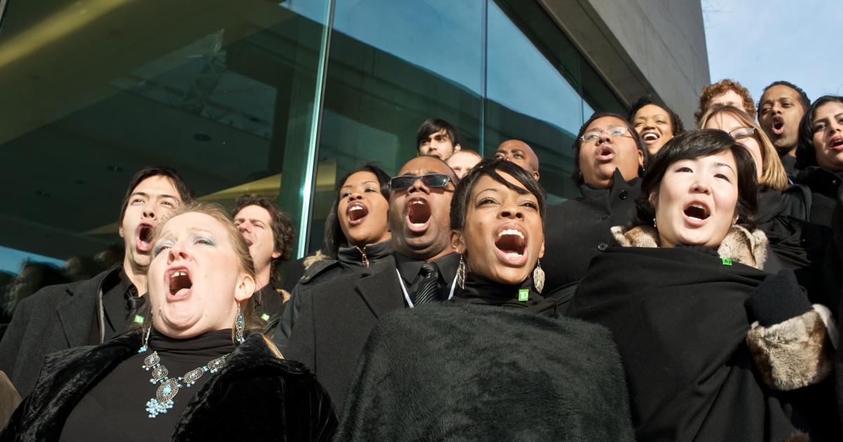 Cause for Celebration: Why Choruses See Major Anniversaries as Major ...