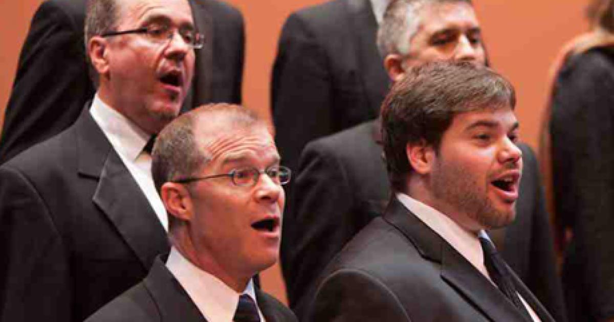 Transitioning to a Professional Core Chorus | Chorus America