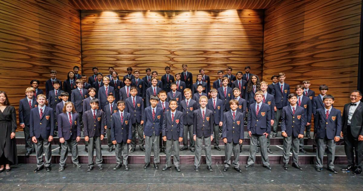 Ragazzi Boys Chorus, Silicon Valley | Chorus America