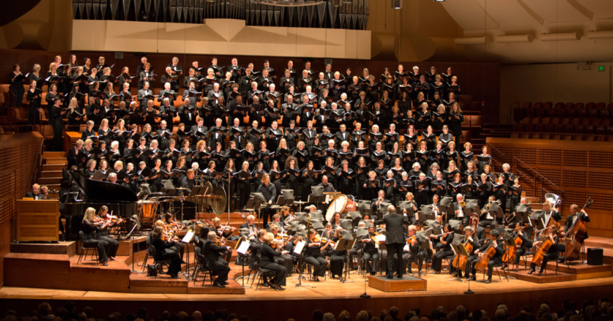 Sing this summer in San Francisco! | Chorus America