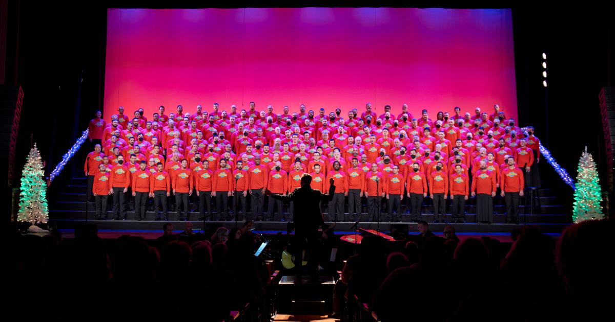 San Francisco Gay Men's Chorus | Chorus America