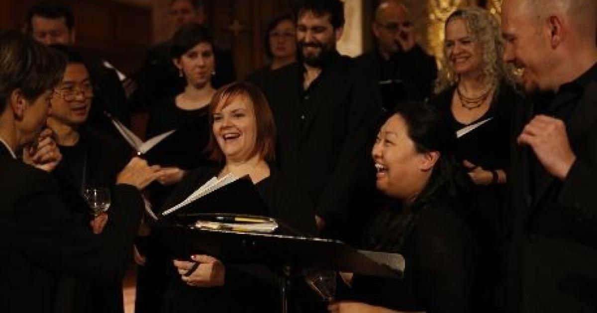Making Your Chorus Welcoming for Transgender Singers | Chorus America