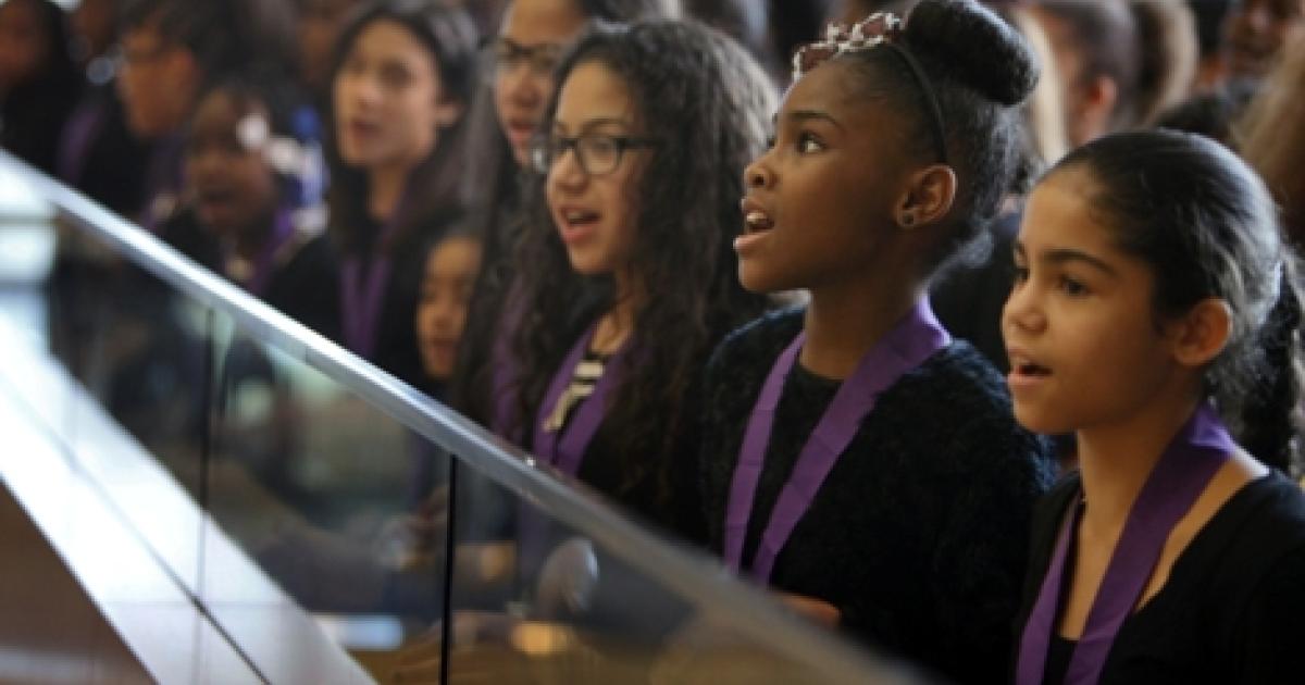 El Sistema For Choruses | Chorus America