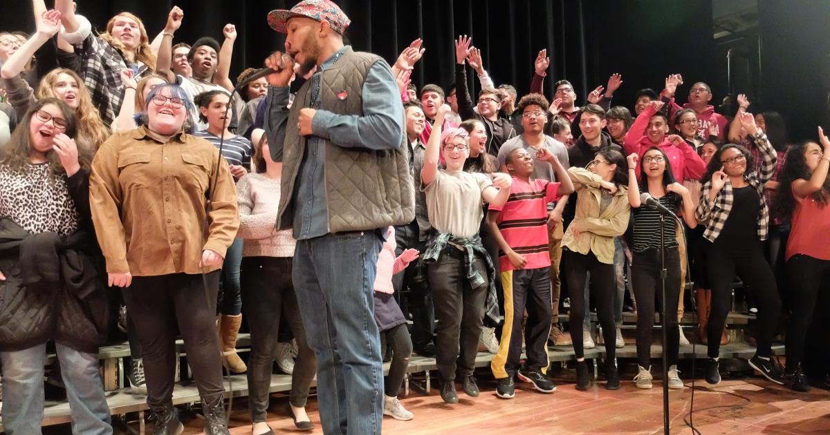 Chorus Education Programs Today | Chorus America