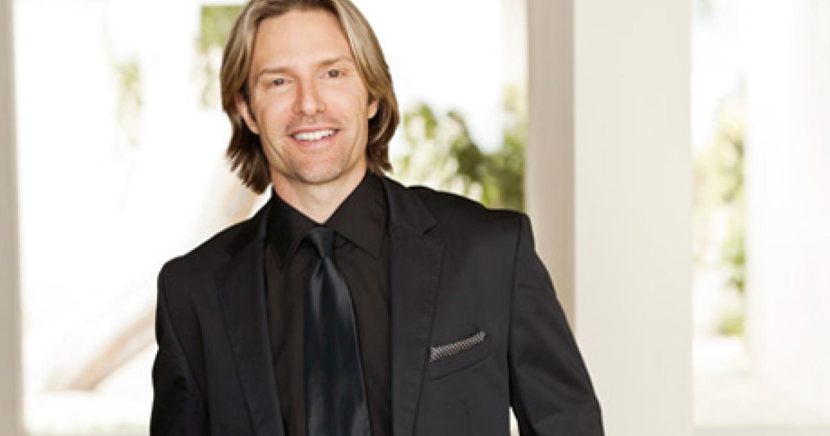 Spotlight on Eric Whitacre | Chorus America