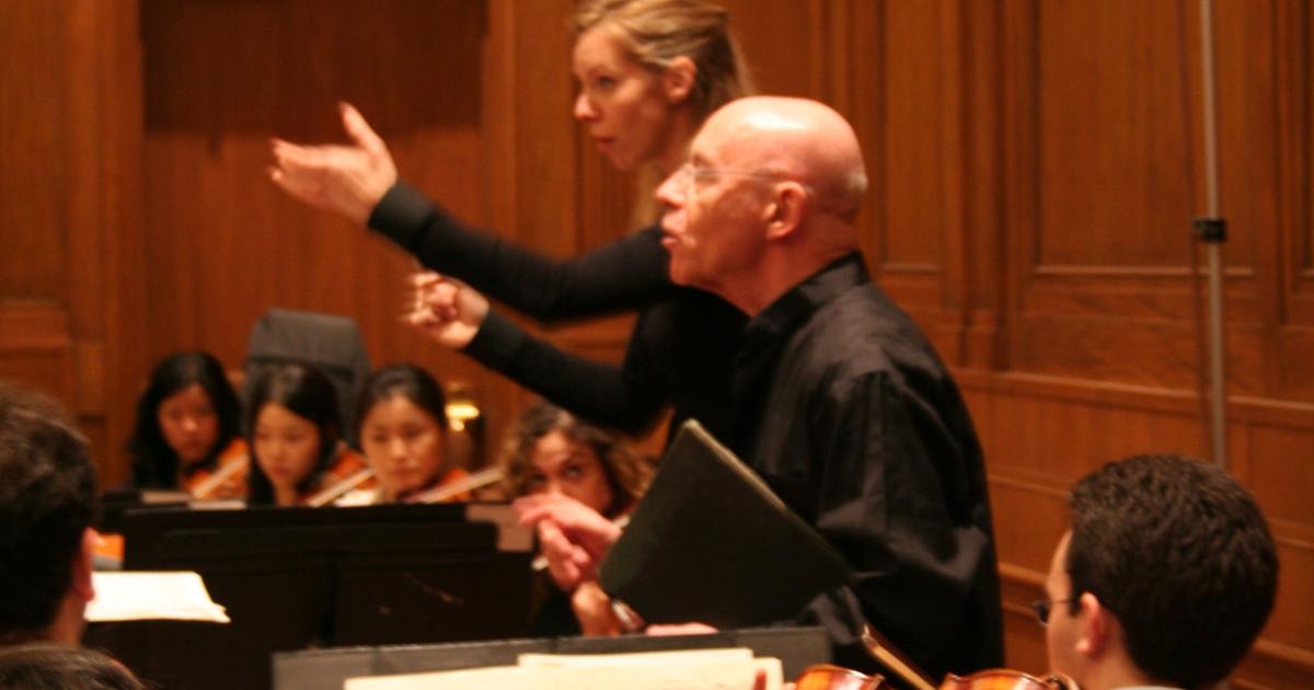Learning for Life: A Conducting Masterclass | Chorus America